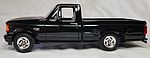AMT 1994 Ford F-150 Lightning Pickup Plastic Model Truck Kit 1/25 Scale ...