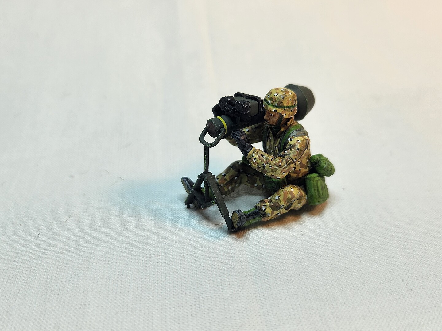 US Marine Tank Killers -- Plastic Model Military Figure -- 1/35 Scale ...