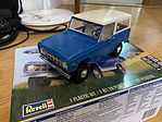 Gallery Images of Revell-Monogram Ford Bronco