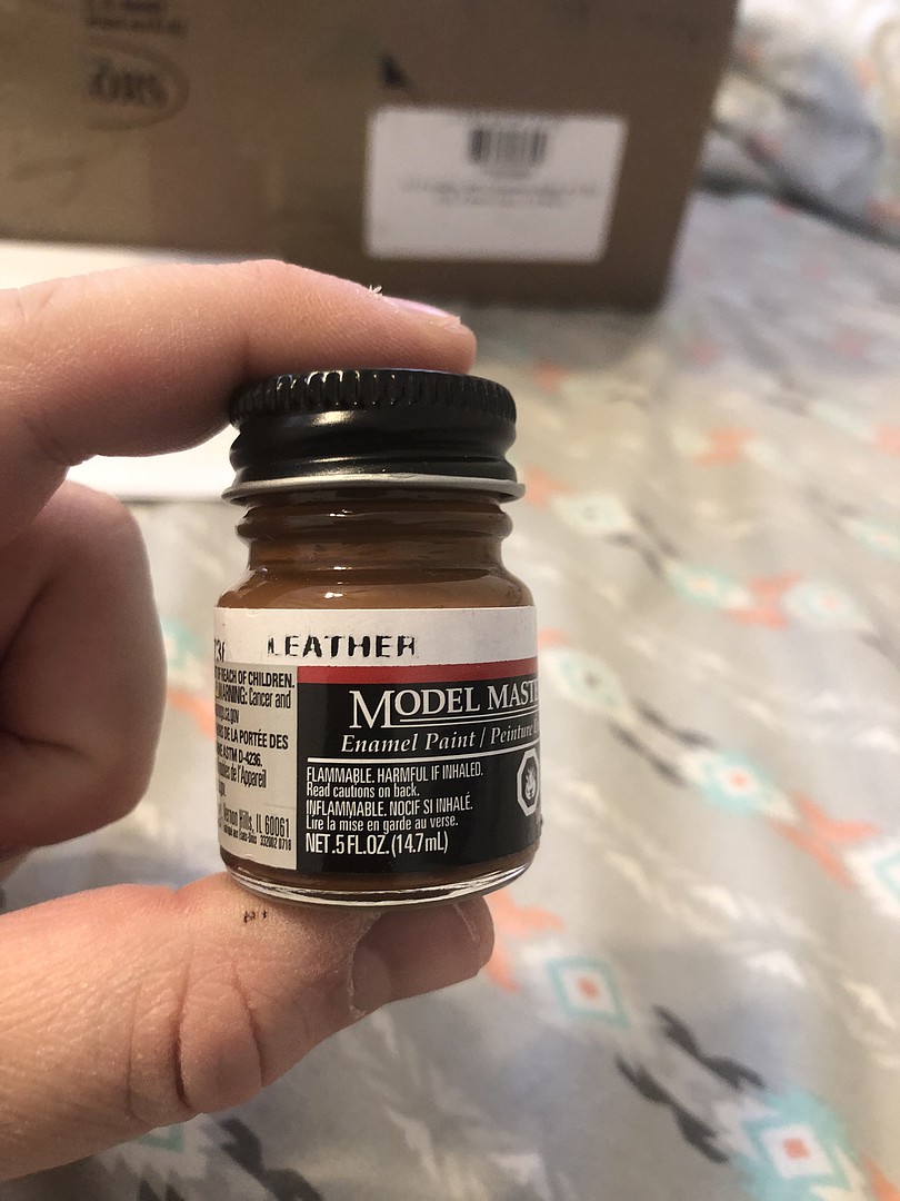 Gallery Pictures Testors Model Master Leather 1/2 oz Hobby and Model ...