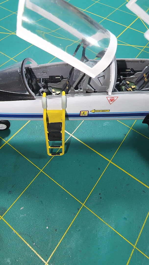 USAF T-38C Talon NASA Jet Trainer -- Plastic Model Airplane Kit -- 1/48 ...