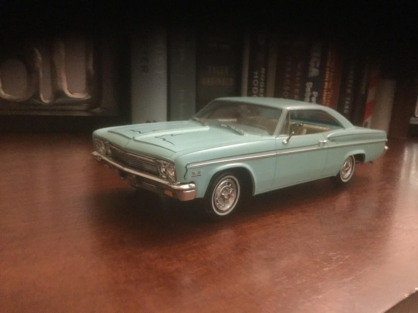 '66 Chevy Impala SS 396 2n1 Pictures