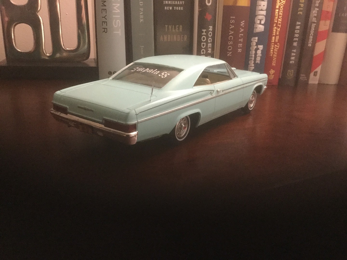 '66 Chevy Impala SS 396 2n1 Pictures