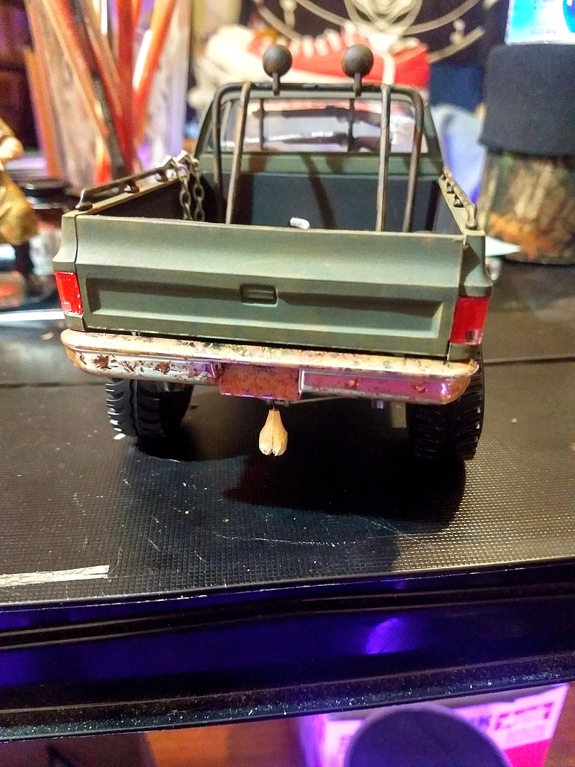 1978 GMC Pickup -- Plastic Model Truck Kit -- 1/24 Scale -- #857226 ...