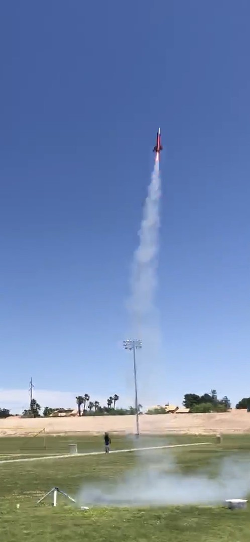 SUMO 4'' Rocket Kit -- Mid Power Model Rocket Kit -- #89024 pictures by ...