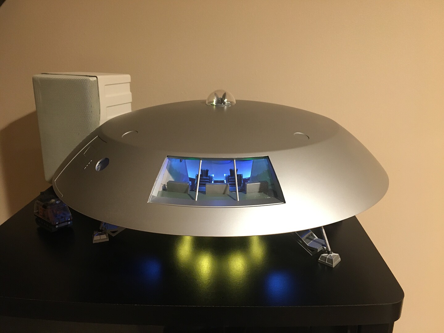 Lost in Space Jupiter 2 -- Science Fiction Plastic Model Kit -- #913 ...