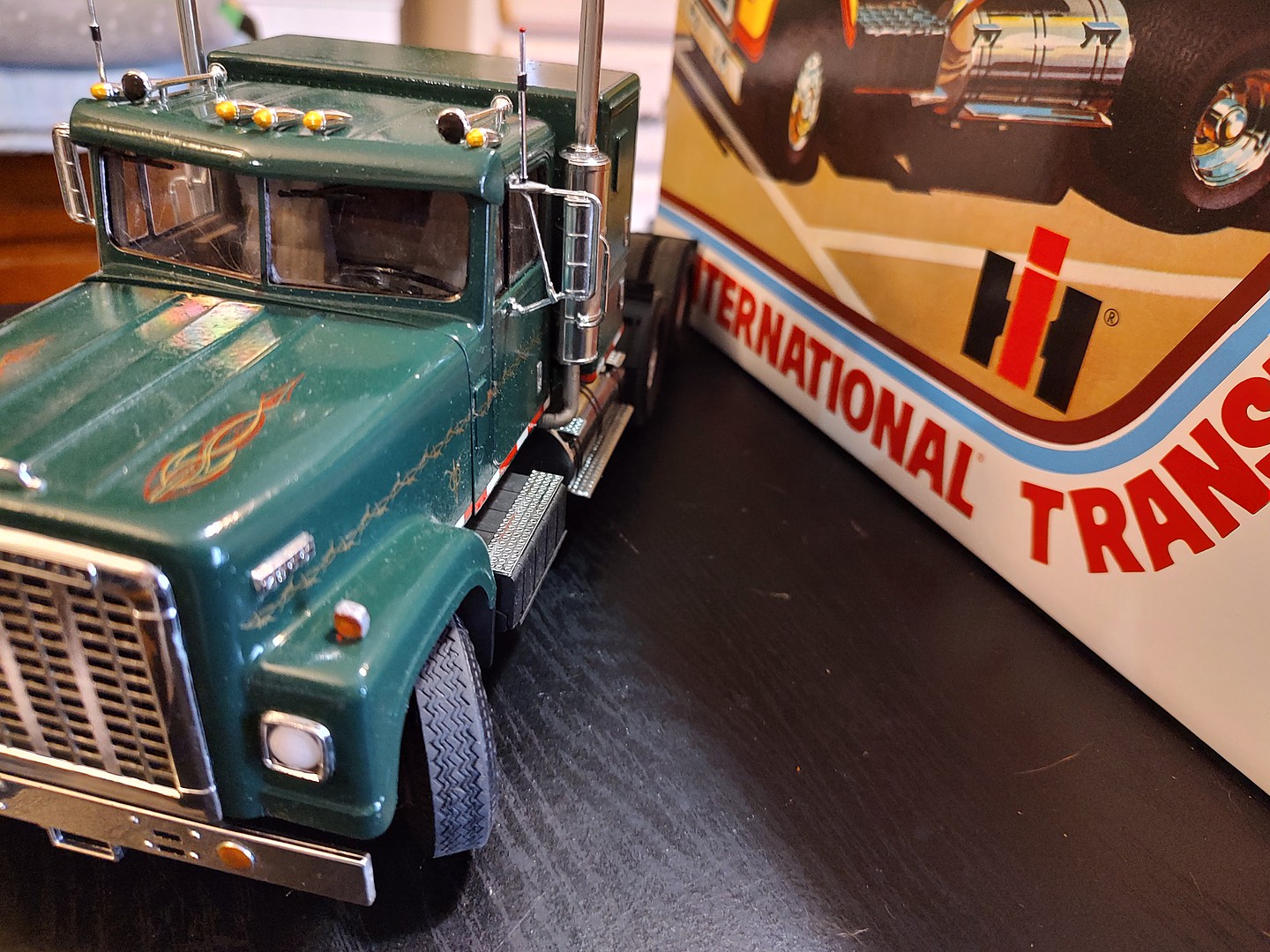 International Transtar 4300 Eagle Pictures