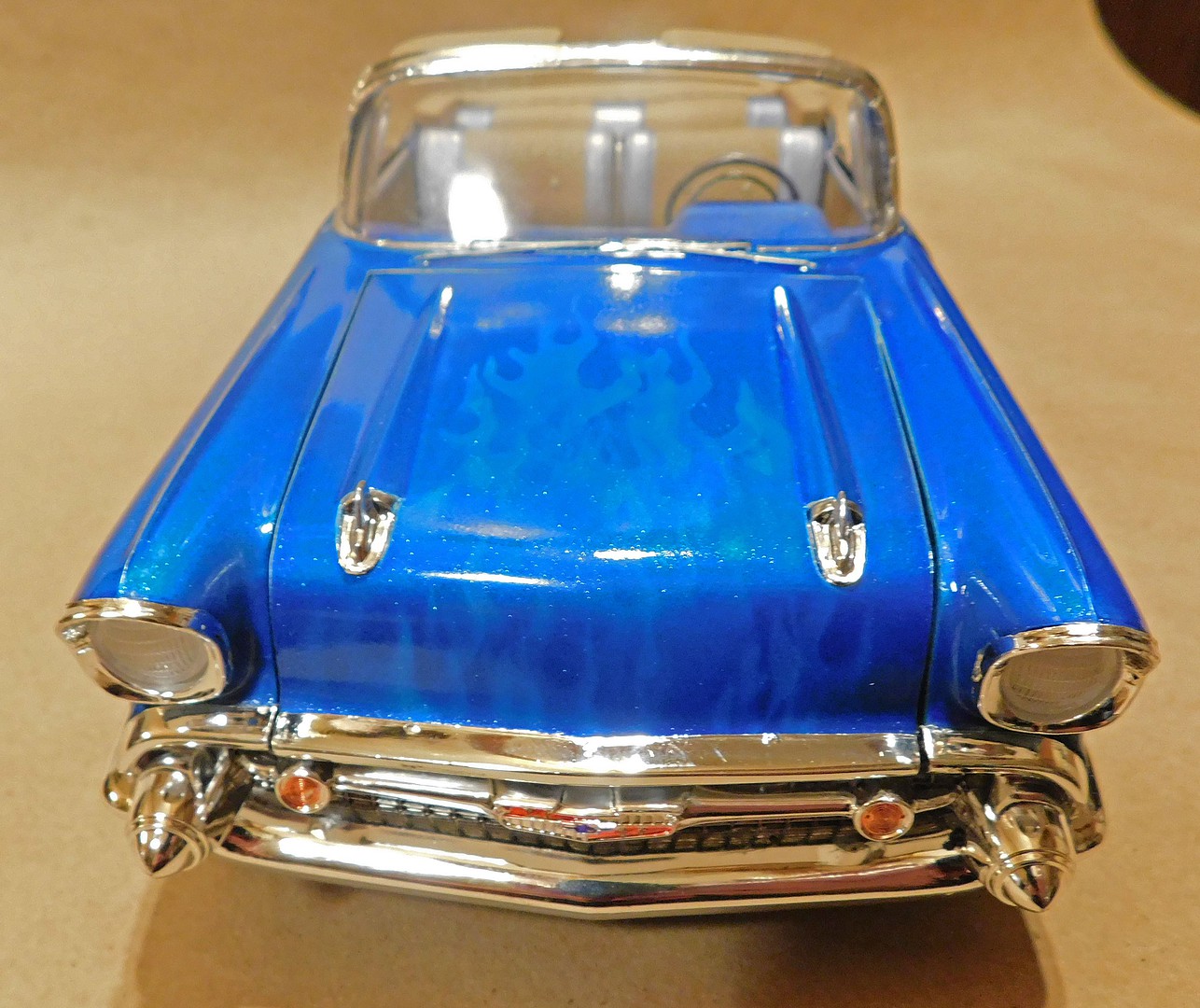 6 x 11 Thin Sheet Ultra Bright Chrome Foil -- Plastic Model Foil -- #7 ...