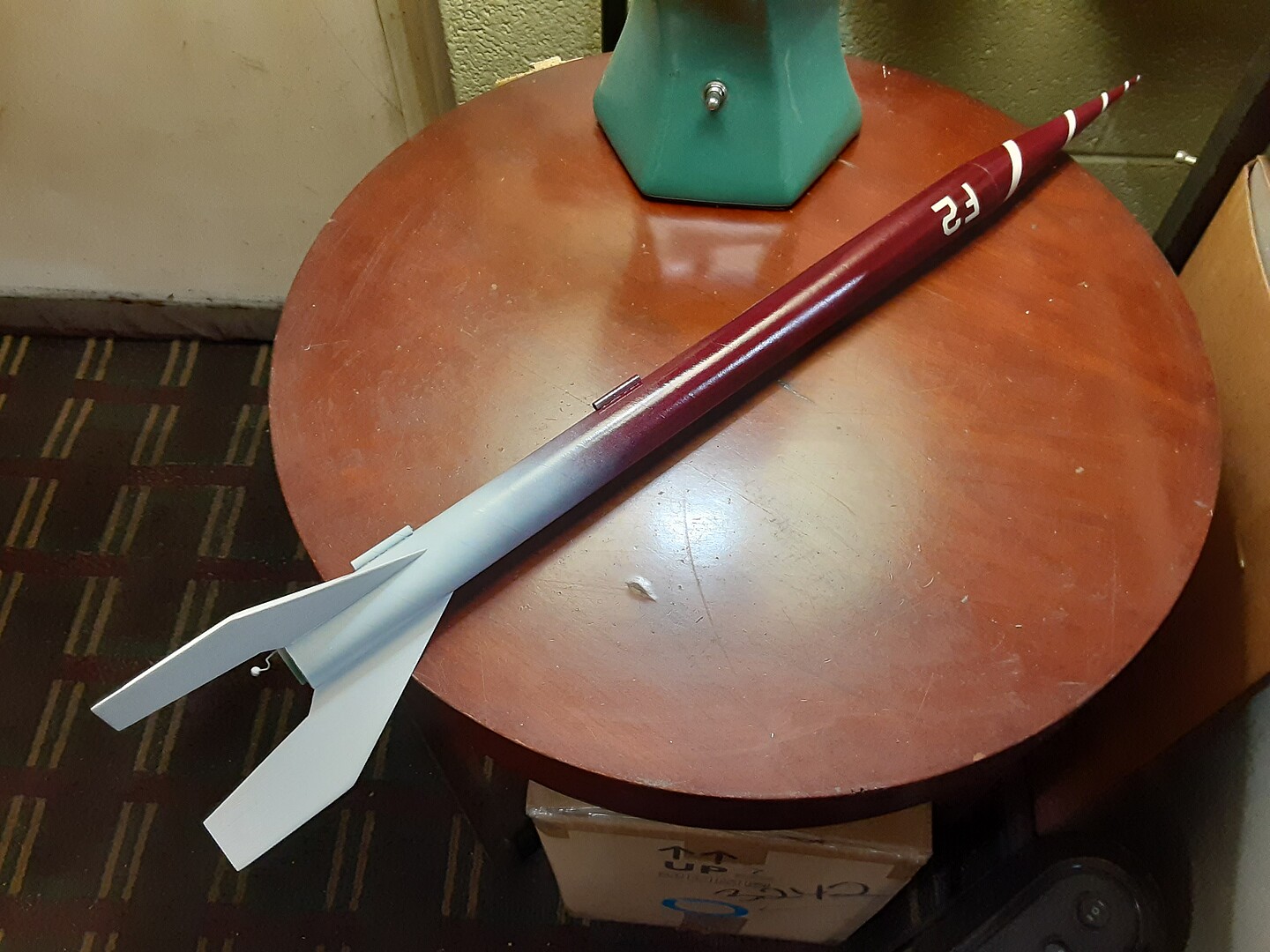 BT-55 15'' Body Tube -- Model Rocket Body Tube -- #805515 pictures by ...