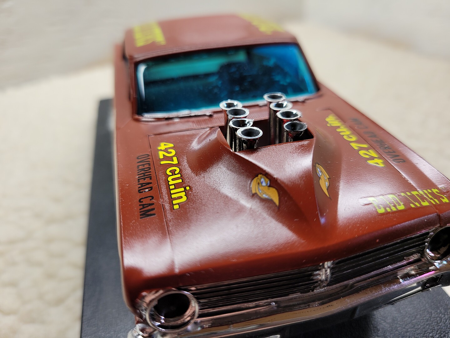 Cal Drag Combo Pictures