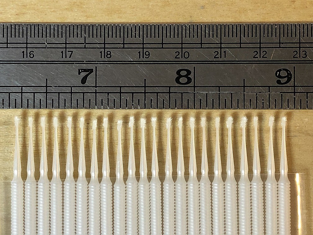 Superfine White Microbrush 25 pack -- Hobby and Model Hand Tool Supply ...