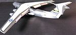 Roden Lockheed C-141B Starlifter Plastic Model Airplane Kit 1/144 Scale ...
