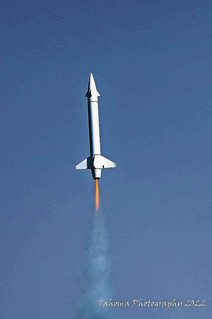 F15-4 Model Rocket Engines (2) -- 29mm Pro-Series II Rocket Motor ...