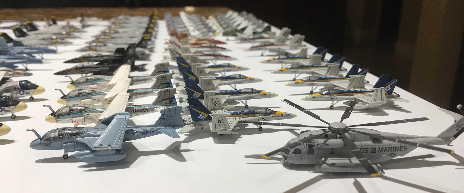 USS Nimitz CVN68 1975 Aircraft Carrier Pictures