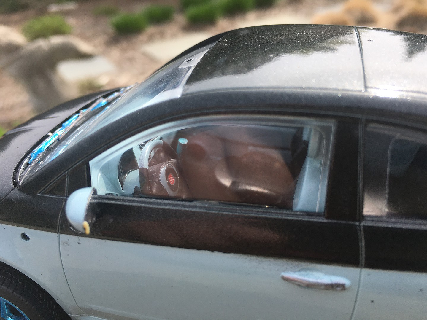 New Fiat 500 -- Plastic Model Car Kit -- 1/24 Scale -- #12362 pictures ...