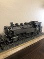 Gallery Images of Trumpeter WWII German BR86 Armored Steam Locomotive