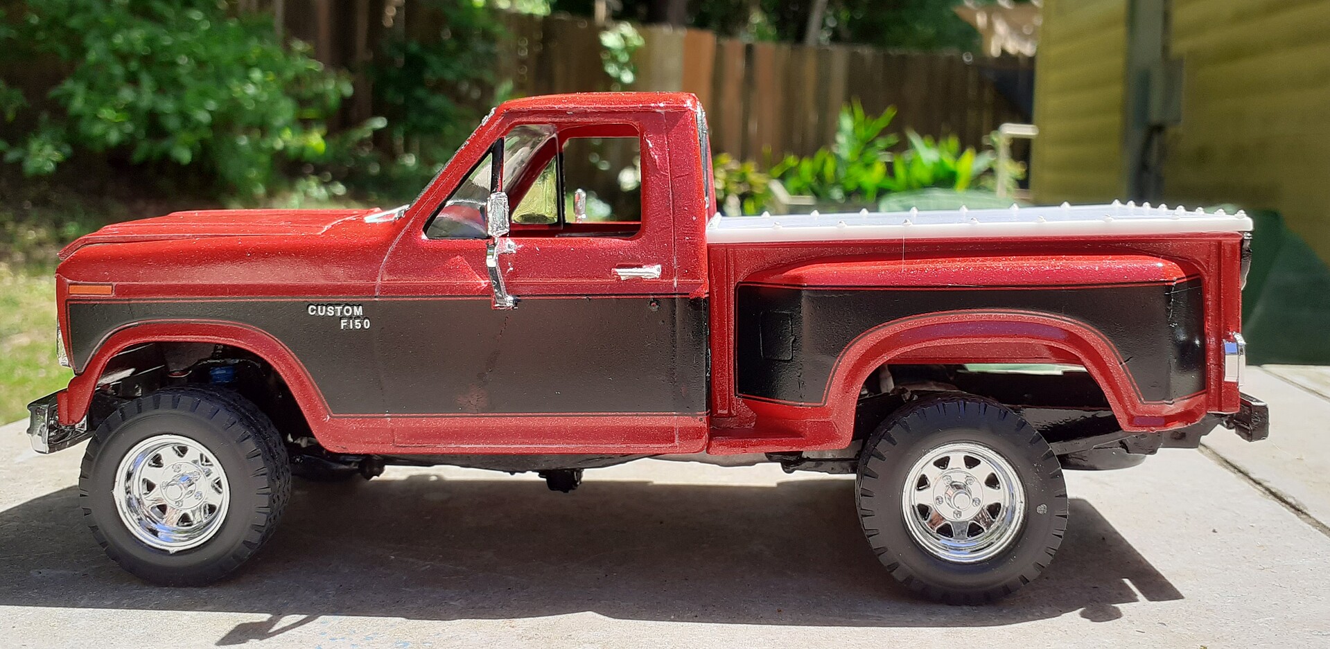 Ford Ranger Pickup -- Plastic Model Truck Kit -- 1/24 Scale -- #854360 ...