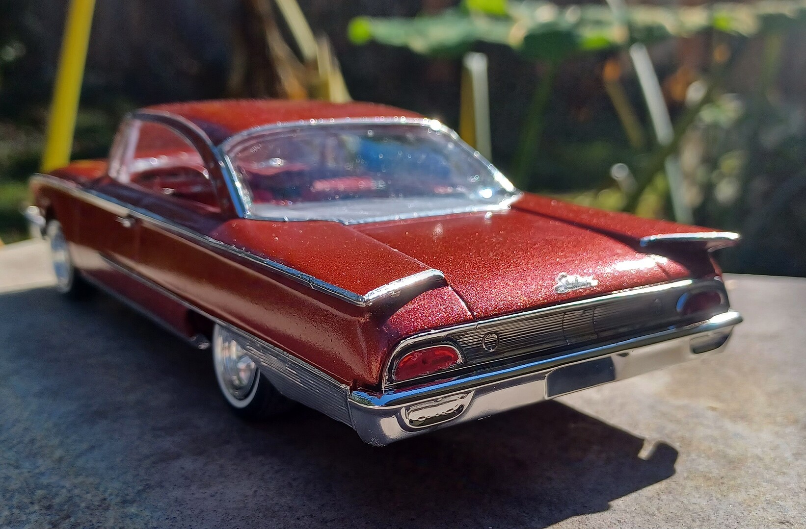 1960 Ford Starliner Custom Lowrider Pictures