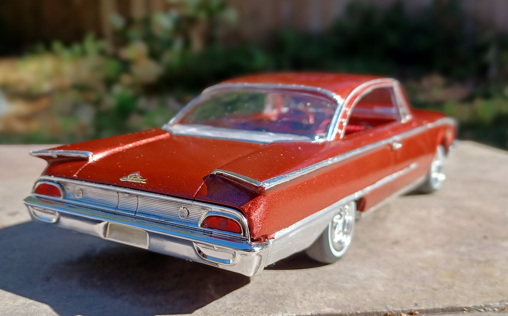 1960 Ford Starliner Custom Lowrider Pictures