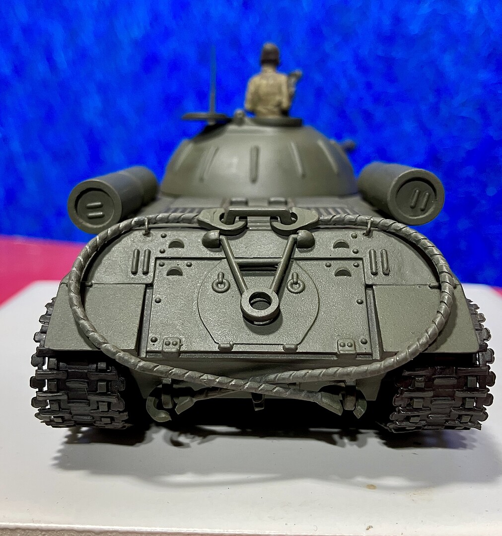 Russian JS-III Stalin Tank Pictures