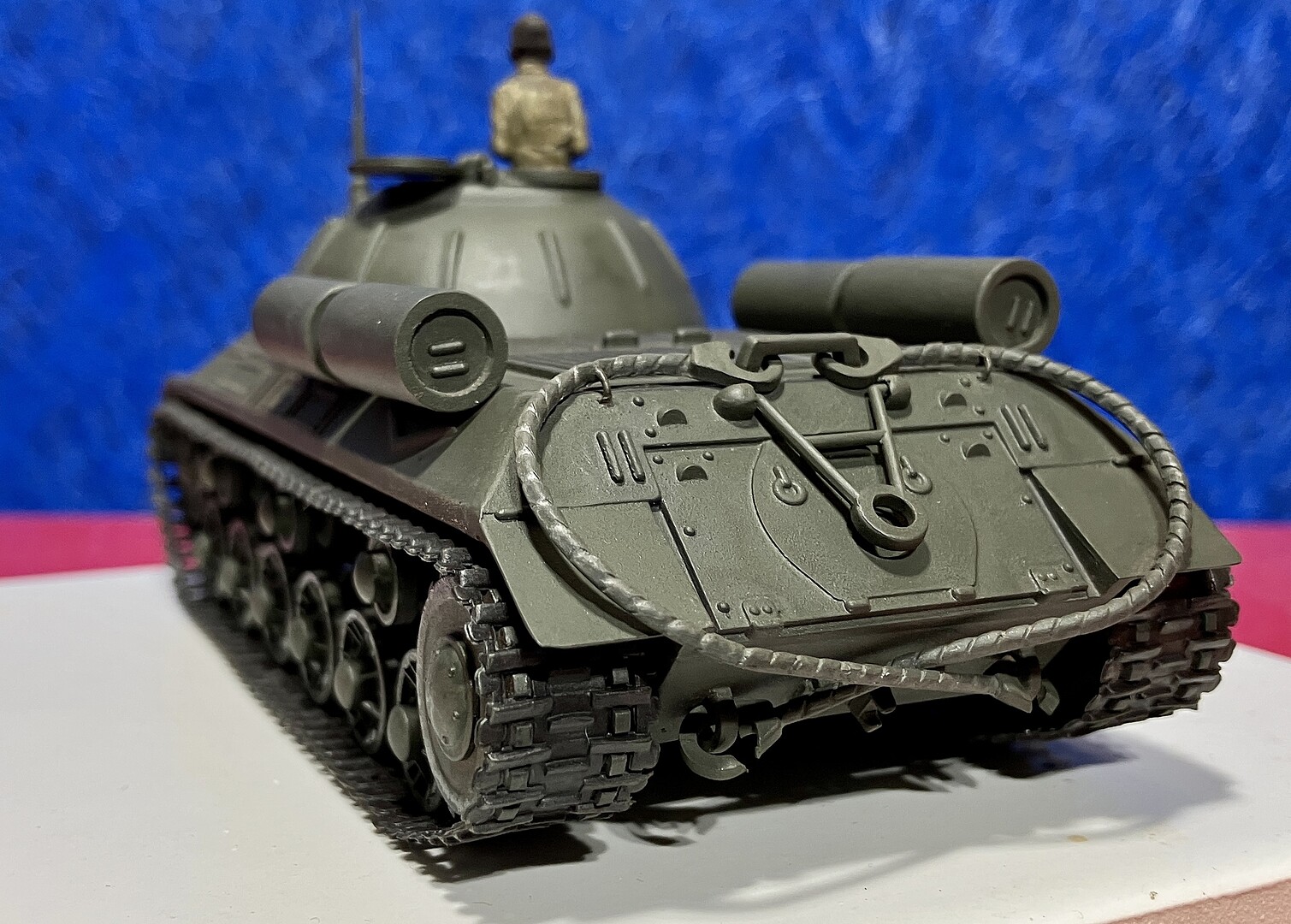 Russian JS-III Stalin Tank Pictures