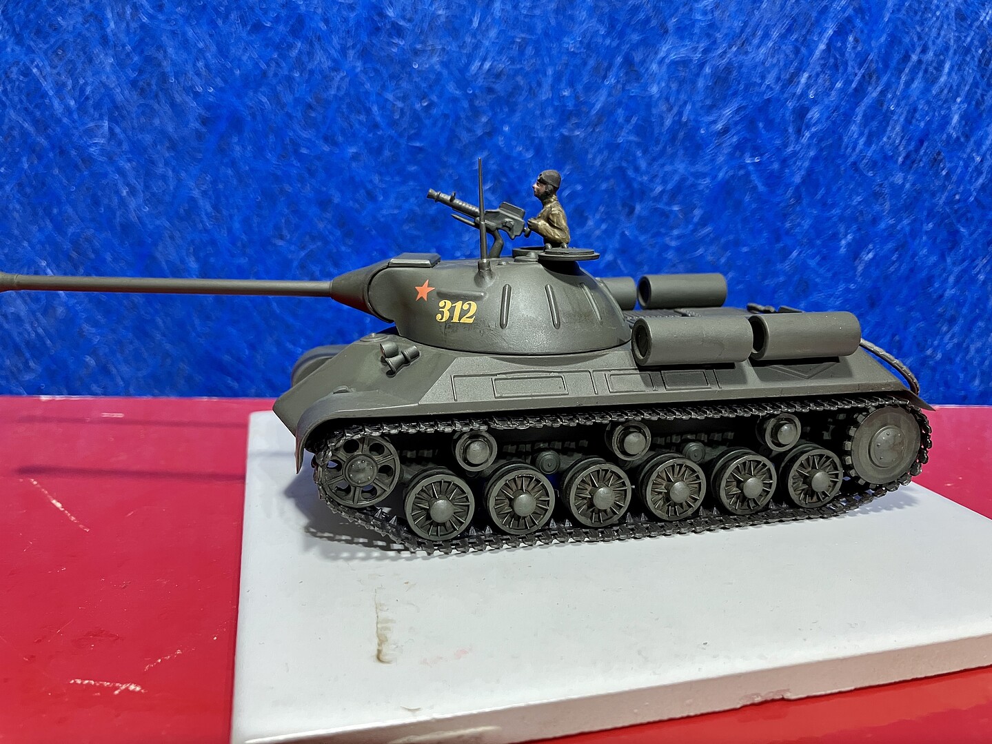 Russian JS-III Stalin Tank Pictures