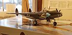Tamiya Lockheed P-38 F/G Lightning Plastic Model Airplane Kit 1/48 ...