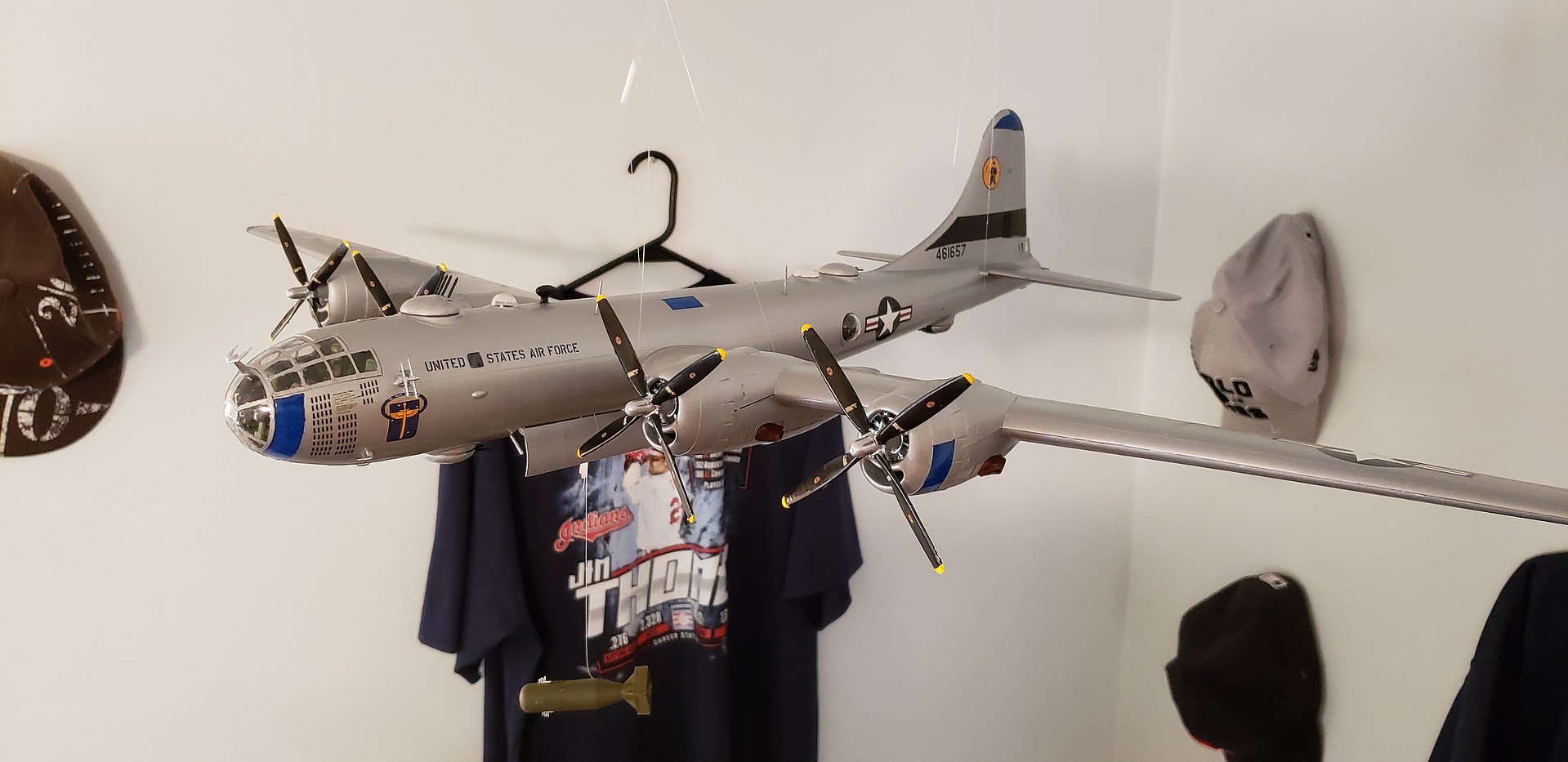 B-29 Super Fortress Platinum Ed. -- Plastic Model Airplane Kit -- 1/48 ...