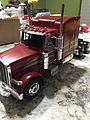 Gallery Images of AMT Peterbilt 378 Long Hauler Semi Tractor