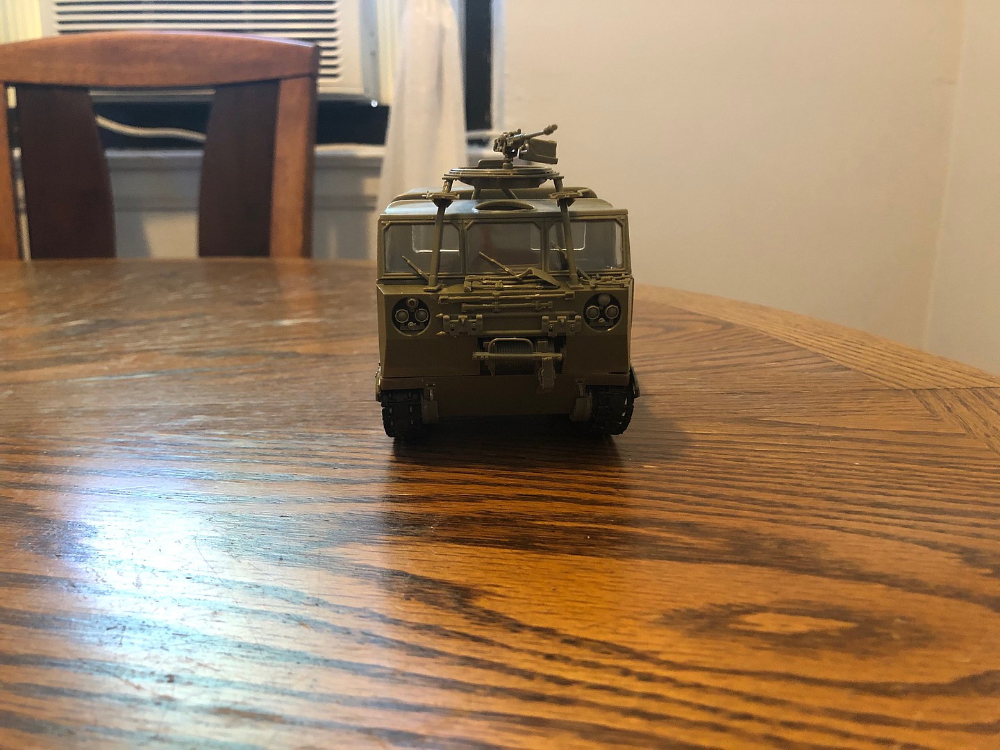 M-548A1 Tracked Cargo Carrier -- Plastic Model Military Vehicle Kit ...