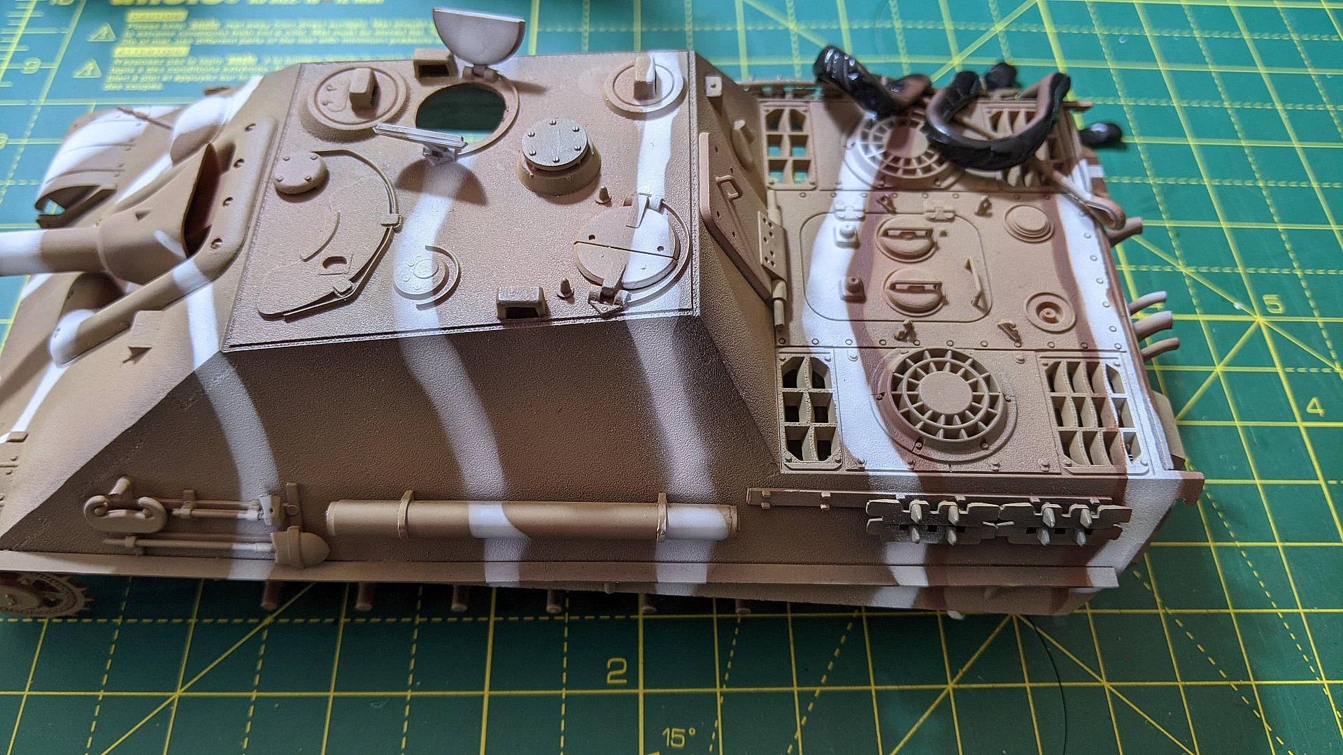 Camouflage Reusable Elastic Putty for Masking 80 gram -- Hobby and ...