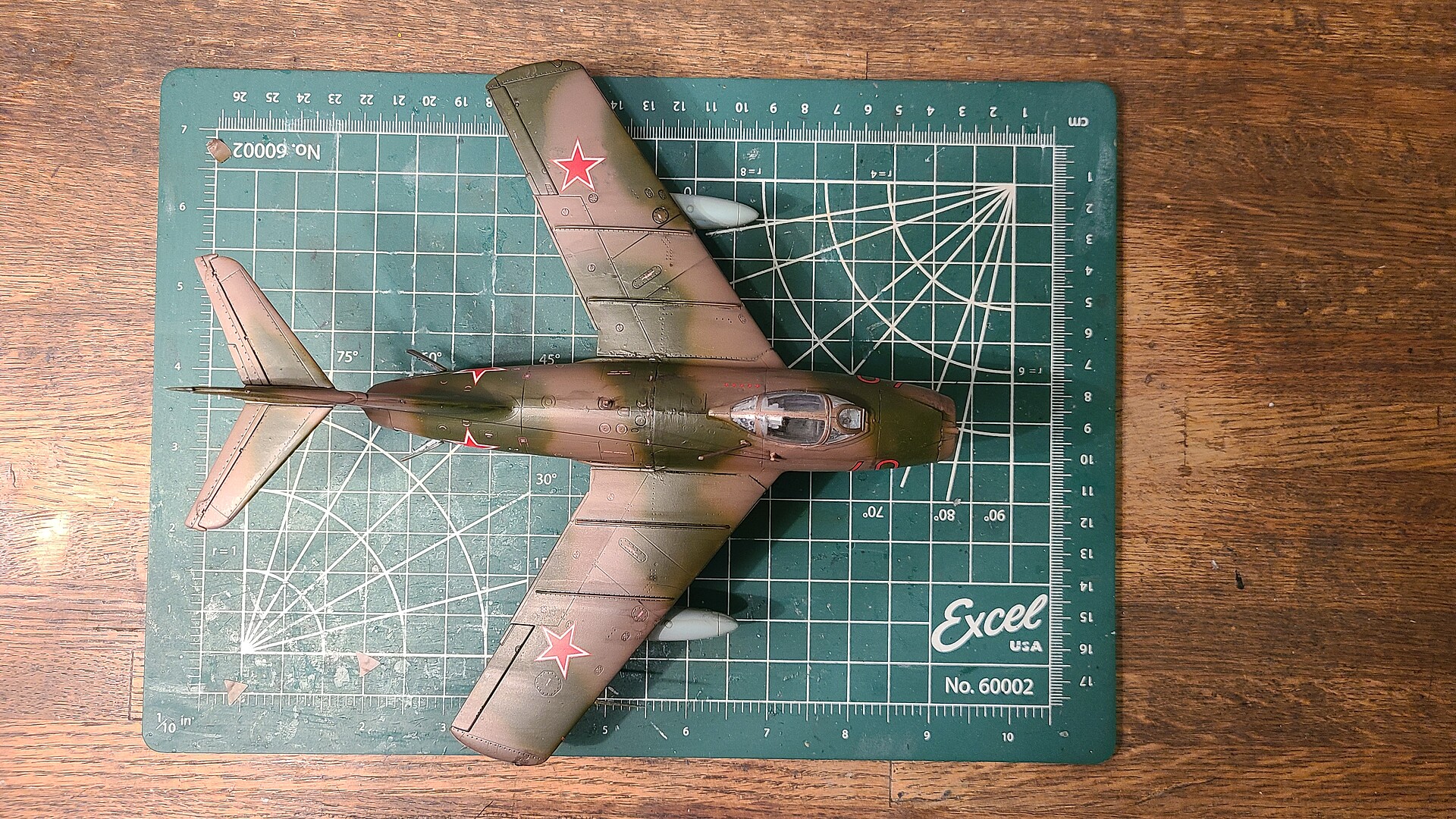 Mig15 Bis Fagot B Fighter Aircraft Pictures