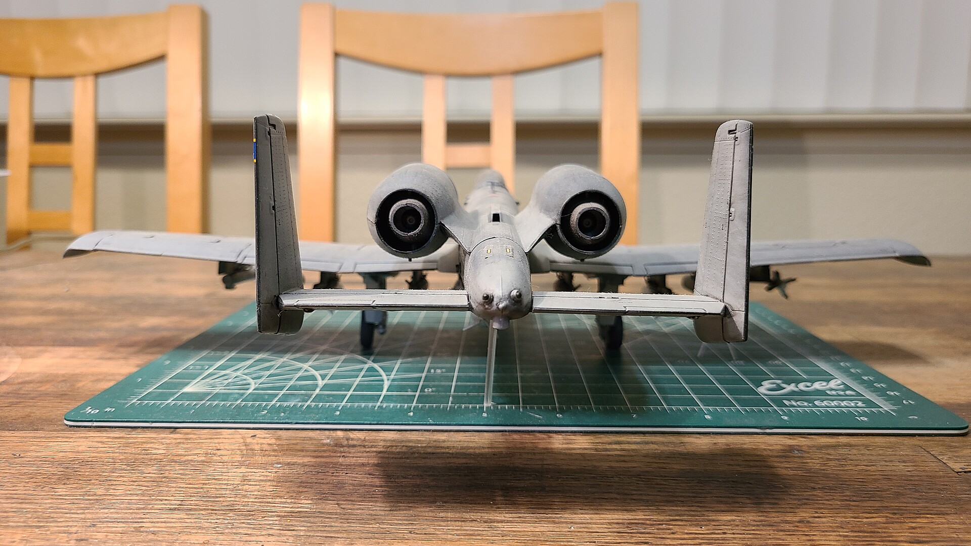 A-10C Blacksnakes -- Plastic Model Airplane Kit -- 1/48 Scale ...