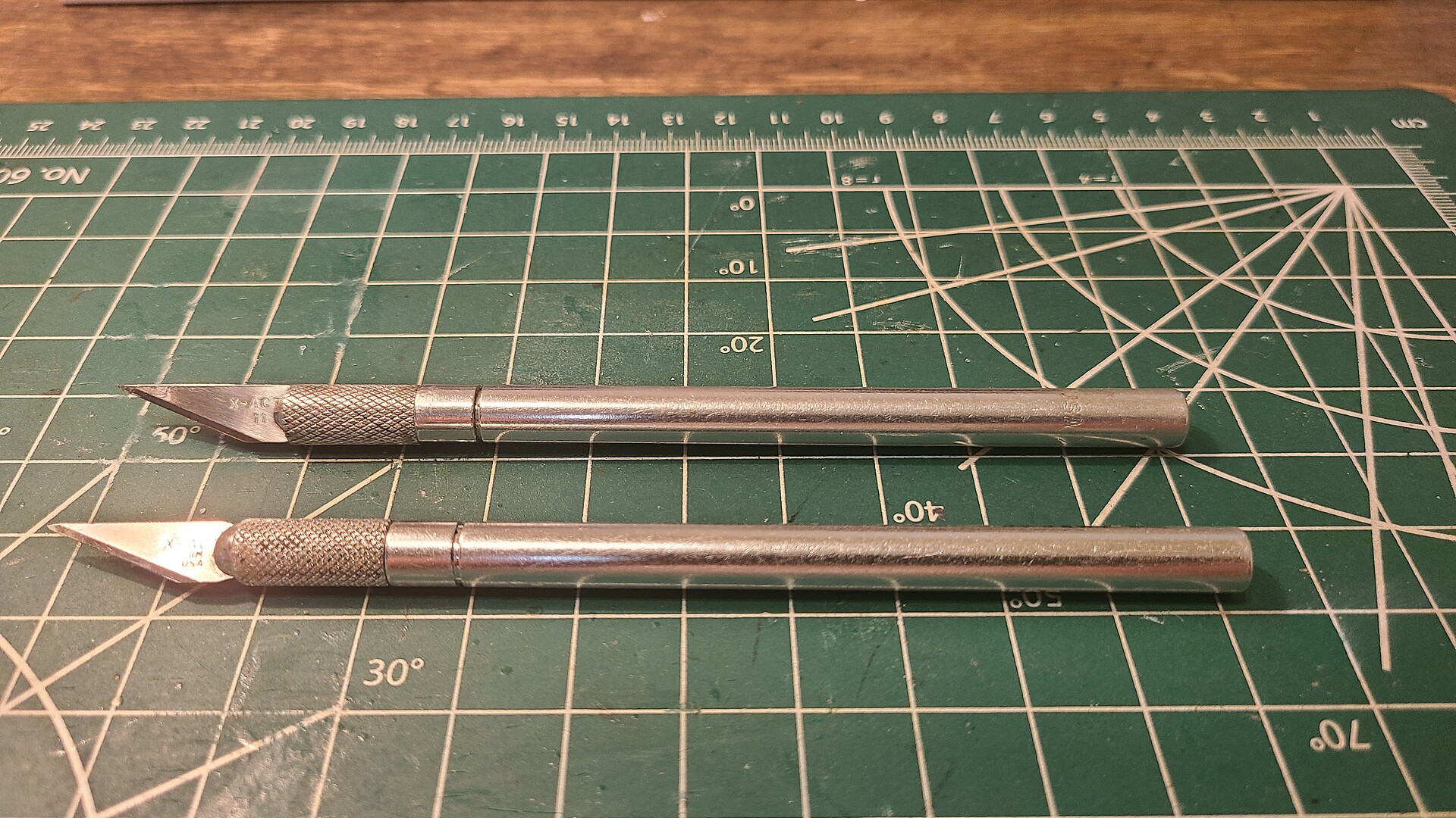 Aluminum Handle #1 Knife w/Cap (replaces XAC-3001) pictures by ...