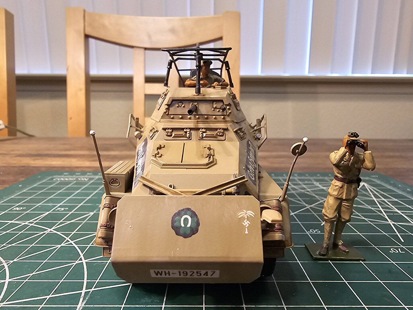 Sd.Kfz.232 Schwerrer -- Plastic Model Military Vehicle Kit -- 1/35 ...