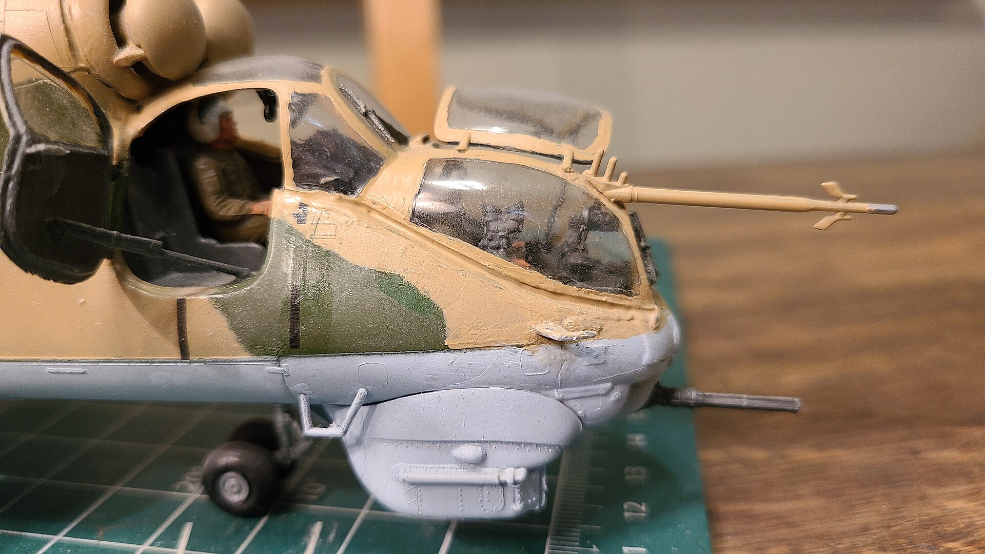 Mi24V Hind E Helicopter Pictures