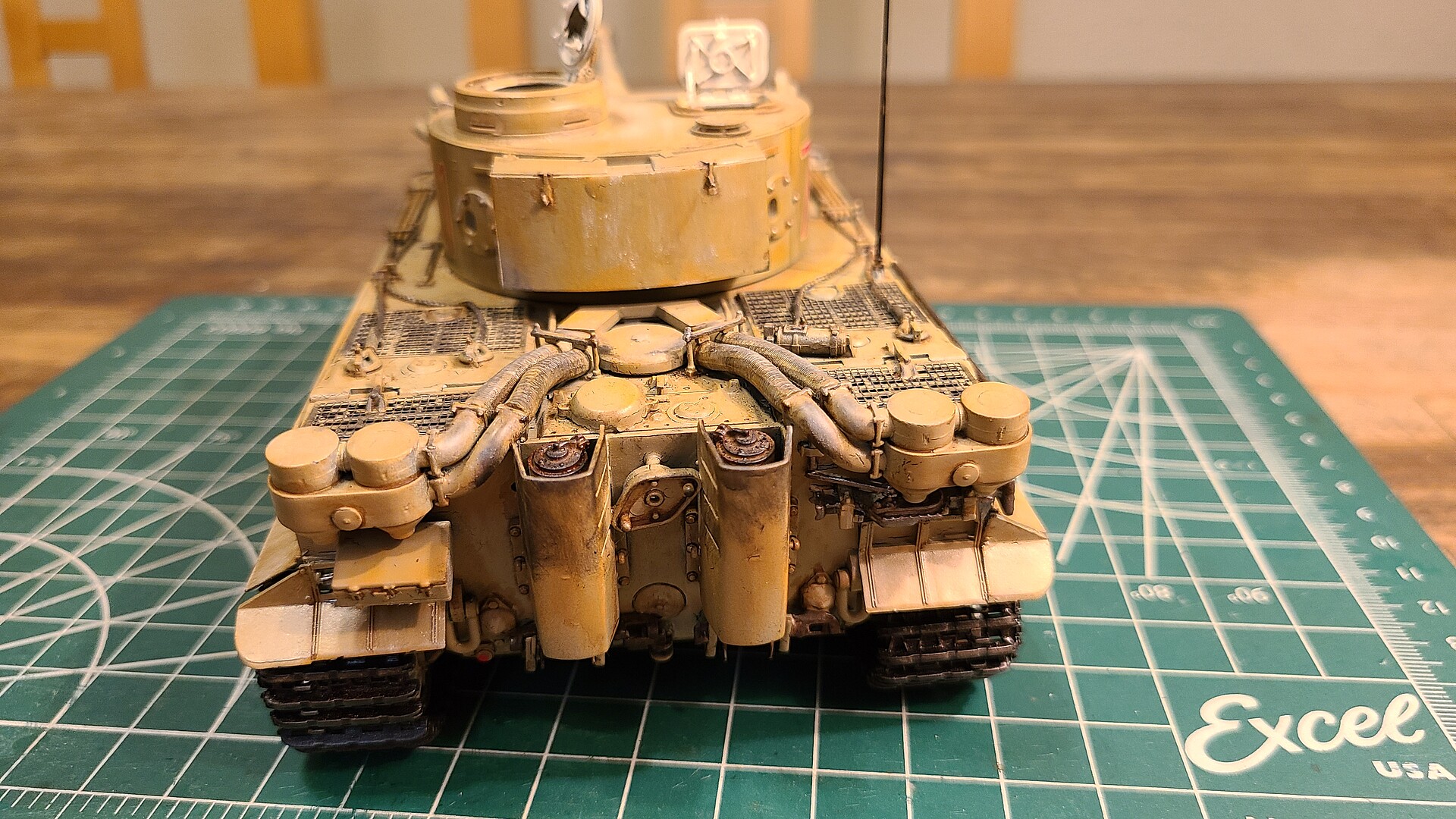 Tiger I Pz.Kpfw.VI Ausf.E Sd.Kfz.181 Pictures