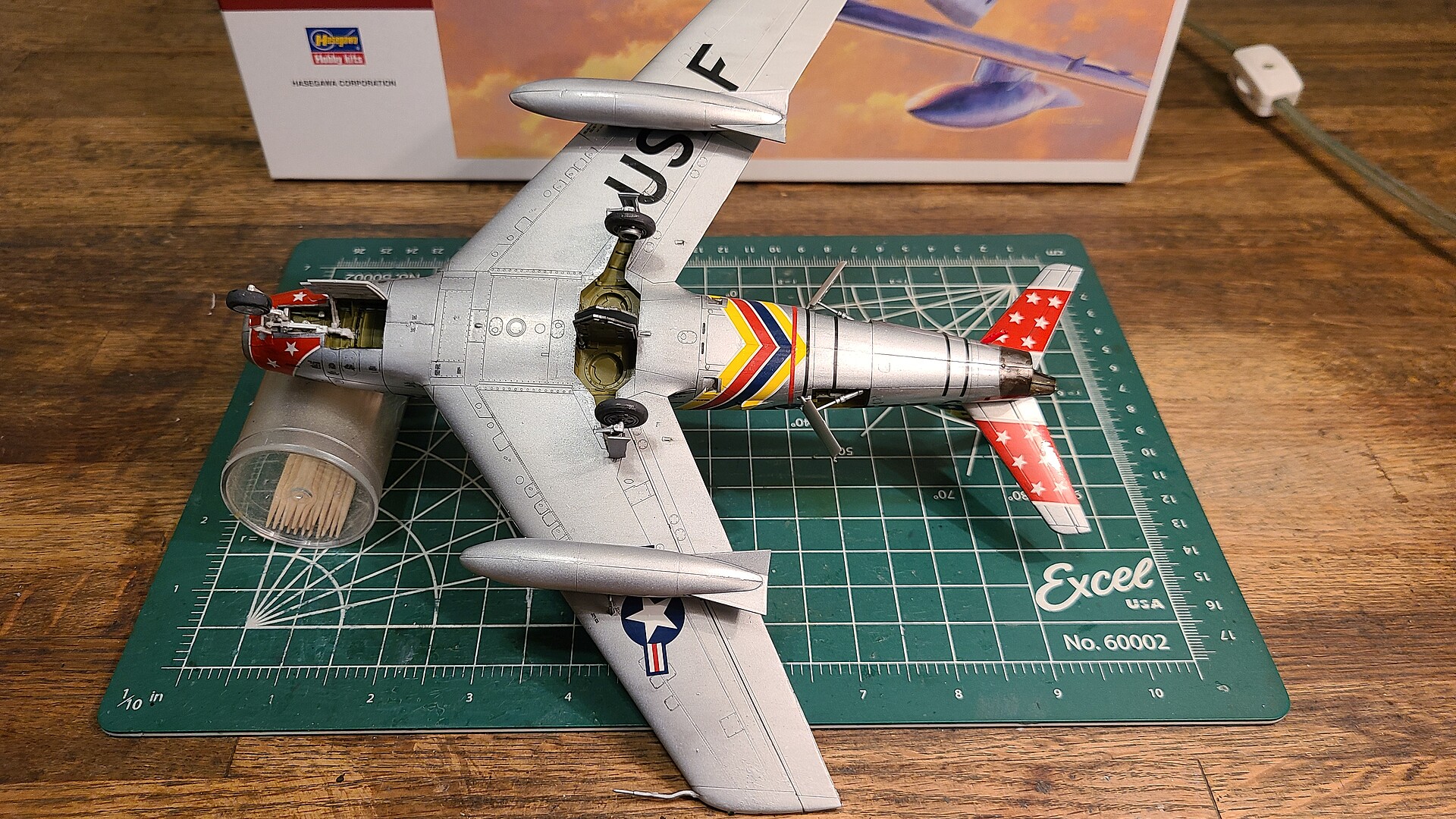 F-86F-30 Sabre USAF Pictures