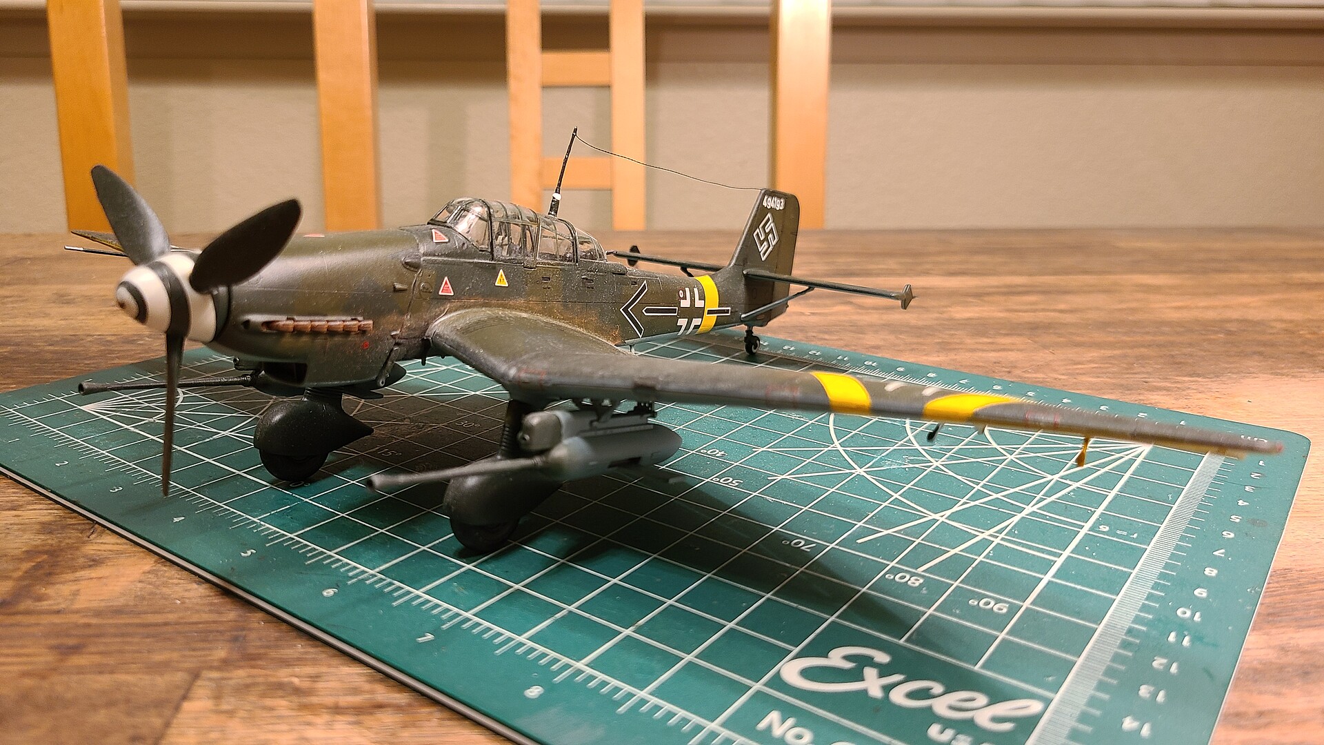 Ju87G-2 Stuka Pictures