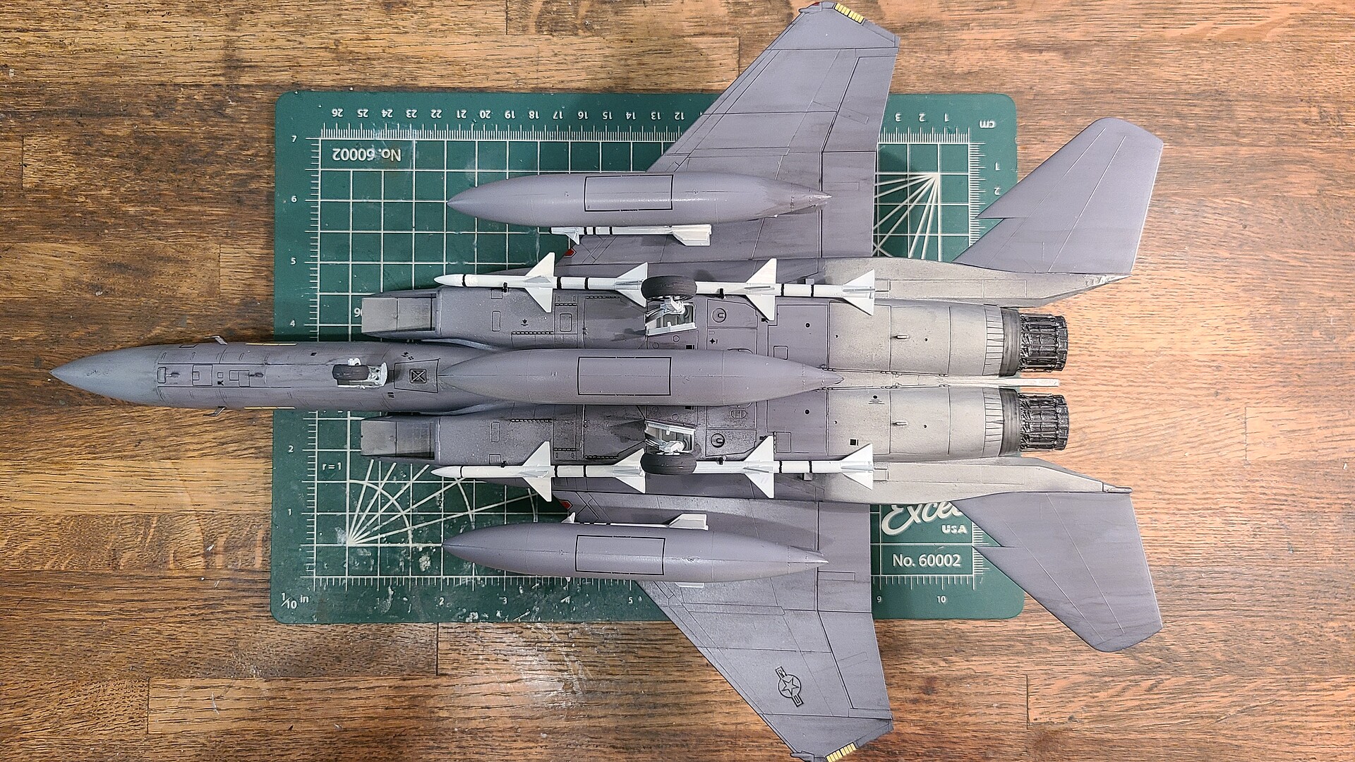 McDonell Douglas F-15C Eagle Pictures