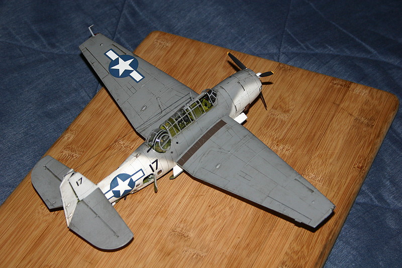 TBM-1C FLIGHT 19 -- Plastic Model Airplane Kit -- 1/48 Scale -- #0123 ...