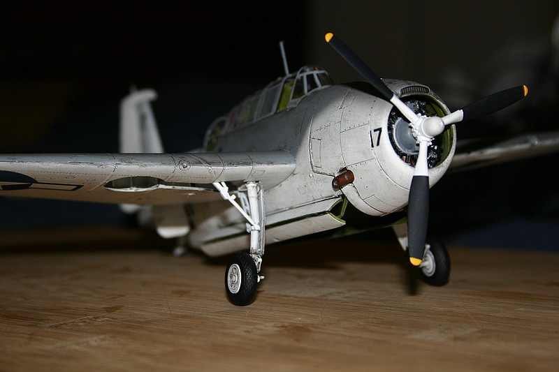 TBM-1C FLIGHT 19 -- Plastic Model Airplane Kit -- 1/48 Scale -- #0123 ...