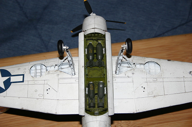 TBM-1C FLIGHT 19 -- Plastic Model Airplane Kit -- 1/48 Scale -- #0123 ...