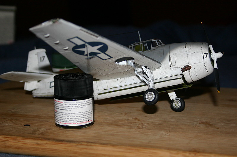 TBM-1C FLIGHT 19 -- Plastic Model Airplane Kit -- 1/48 Scale -- #0123 ...