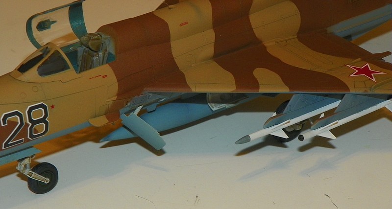 MIG-21MF Polish Air Force -- Plastic Model Airplane Kit -- 1/48 Scale ...