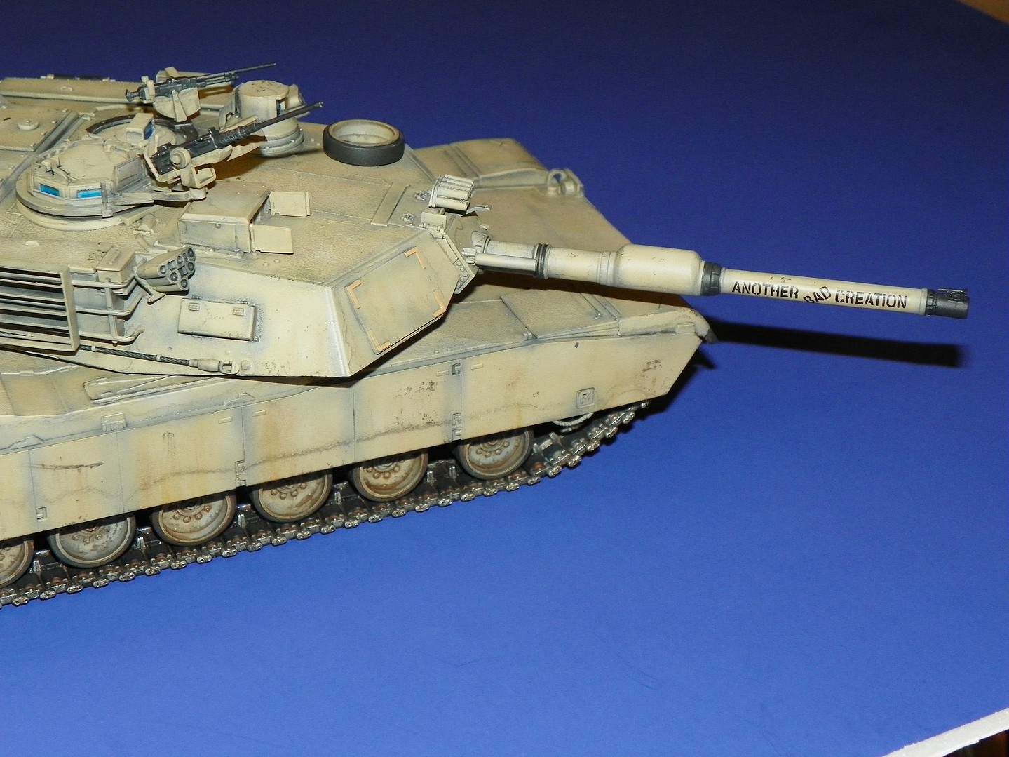 M1A1/A2 Tank (5 in 1) Pictures