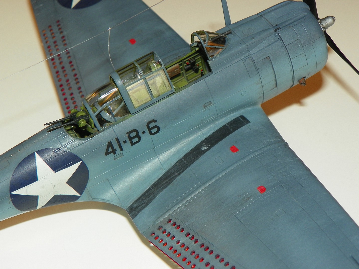 SBD3 Dauntless Aircraft Pictures
