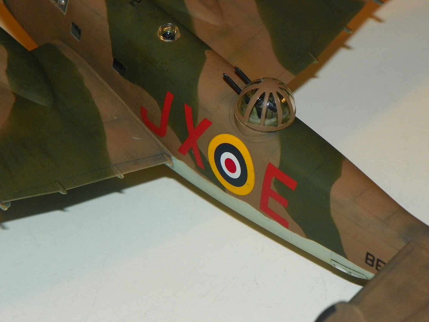 PV-1 Ventura RAF-RCAF -- Plastic Model Airplane Kit -- 1/72 Scale ...