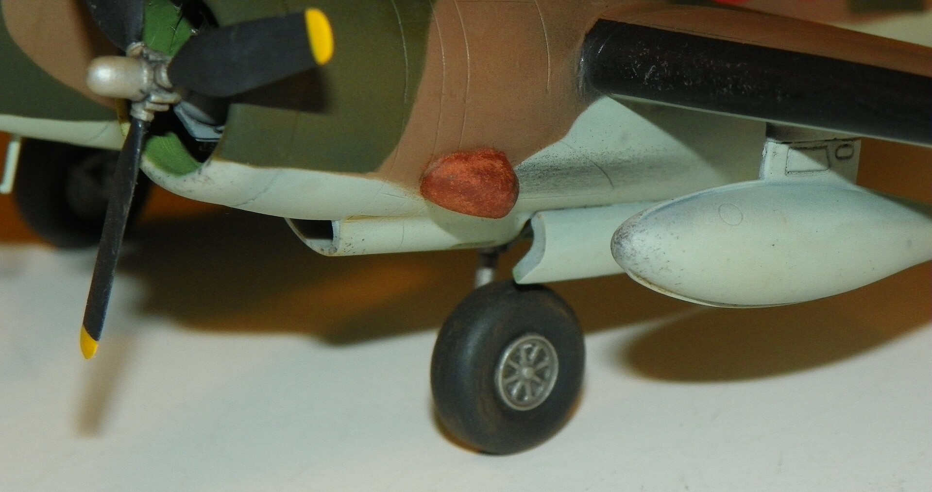 PV-1 Ventura RAF-RCAF -- Plastic Model Airplane Kit -- 1/72 Scale ...