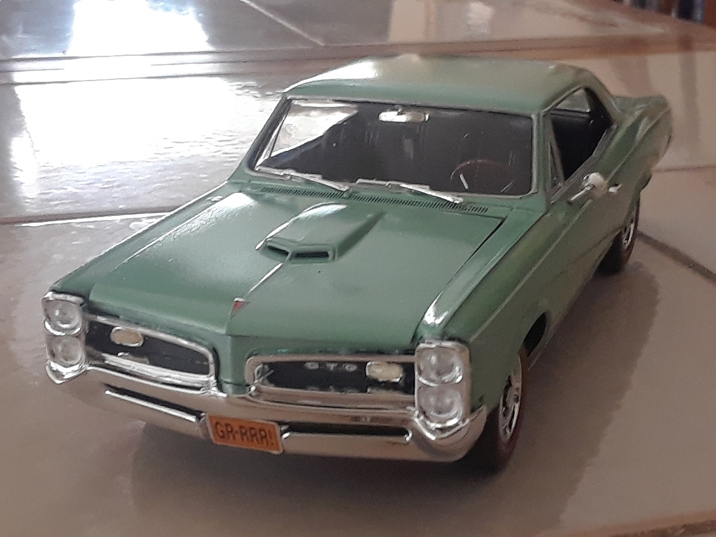 1966 Pontiac GTO Pictures